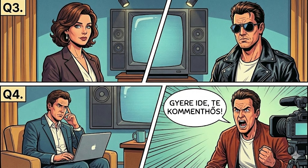 Melyik Mónika Show legenda lennél ma? - kvizzi.hu